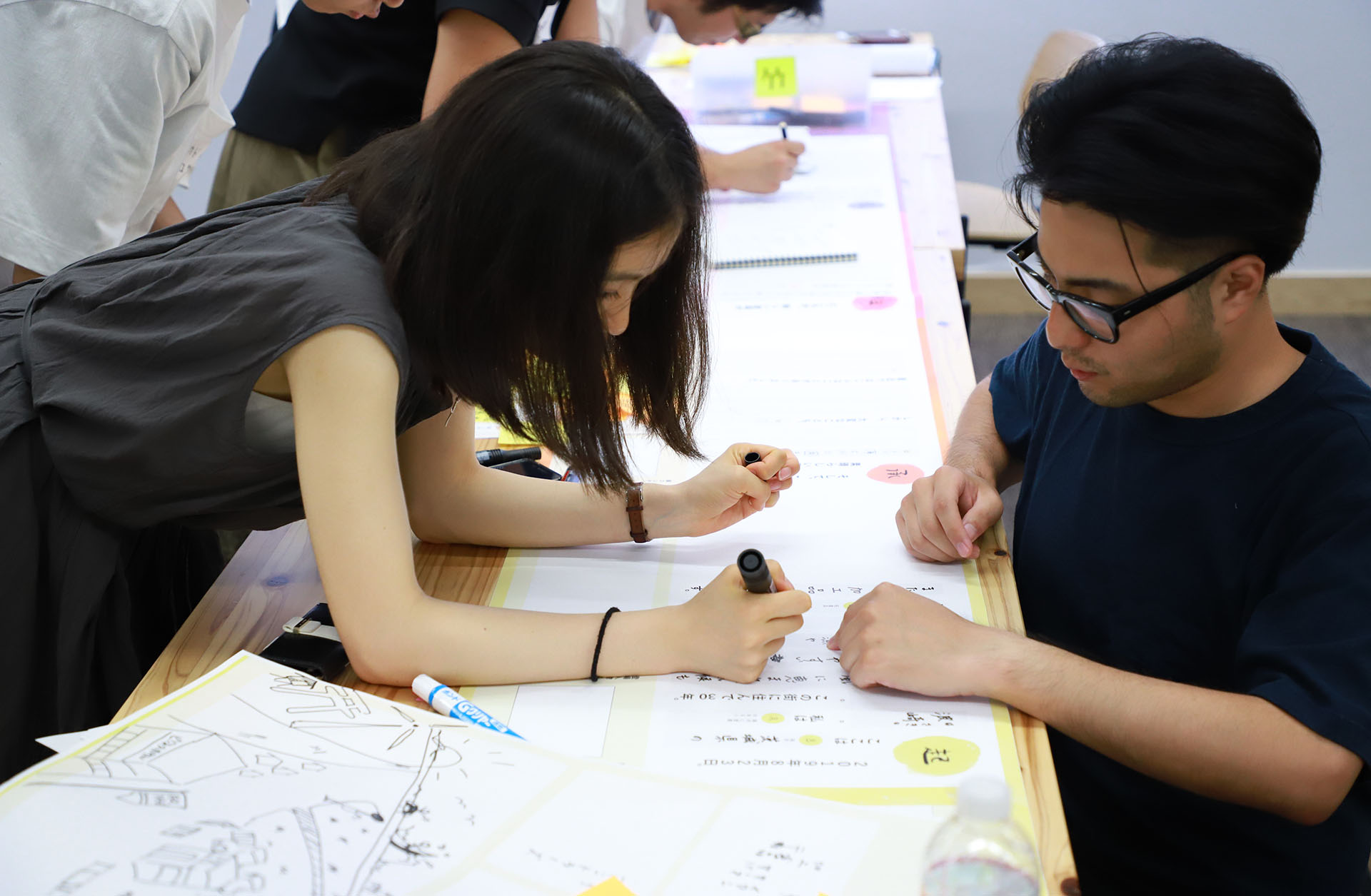 Japan Future Vision Design – Tomomi Sayuda